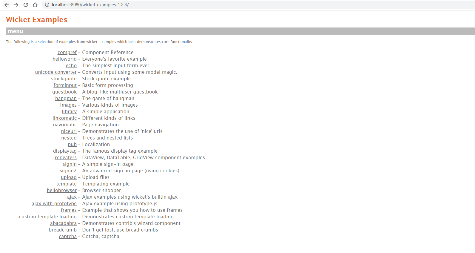 Wicket中文开发指南 读书笔记_wicket开发指南-CSDN博客