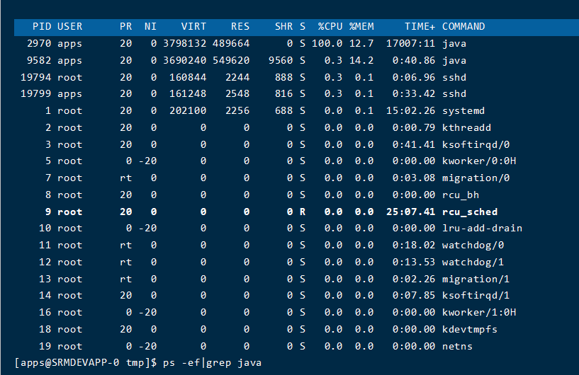 cpu占用过高解决方案实践_agentservice占用cpu过高-CSDN博客