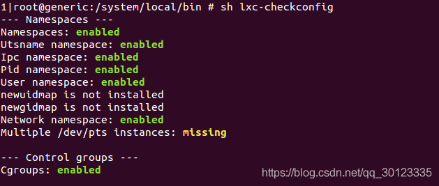 LXC移植到Android系统上的安装及配置_android lxc-CSDN博客