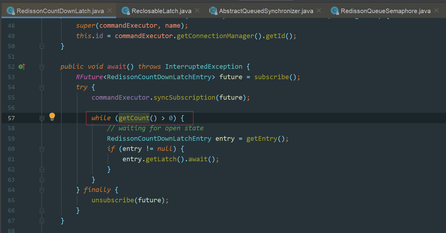 【分布式锁】05-使用Redisson中Semaphore和CountDownLatch原理_redssion的semaphore-CSDN博客