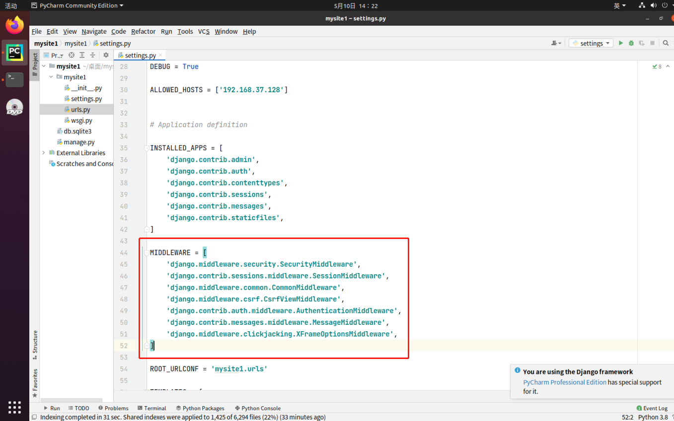 02. Django基础：Django项目结构-CSDN博客