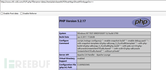 PHP伪协议_伪协议闭合-CSDN博客