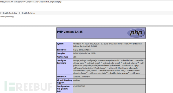 PHP伪协议_伪协议闭合-CSDN博客