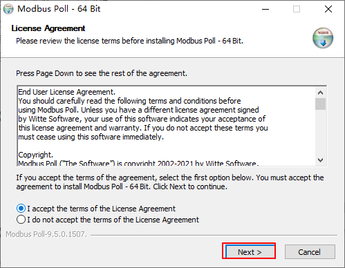 【Tools】Modbus Poll 9安装详解_modbus poll 注册码-CSDN博客