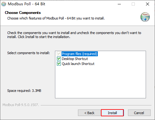 【Tools】Modbus Poll 9安装详解_modbus poll 注册码-CSDN博客