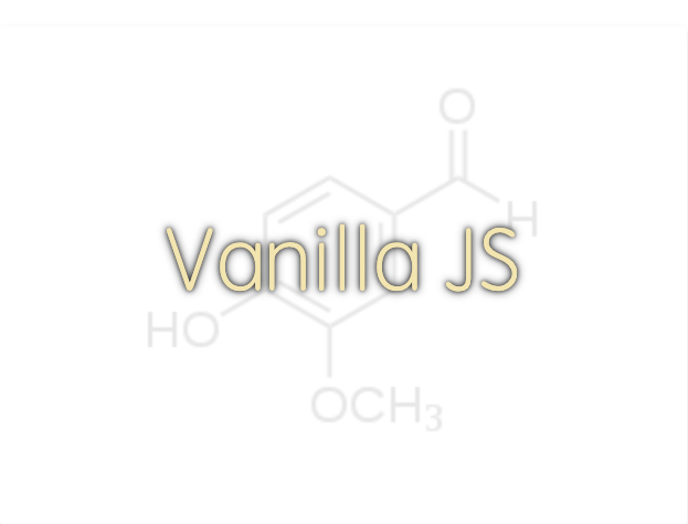 最小的前端开发框架 Vanilla JS_vanillajs-CSDN博客