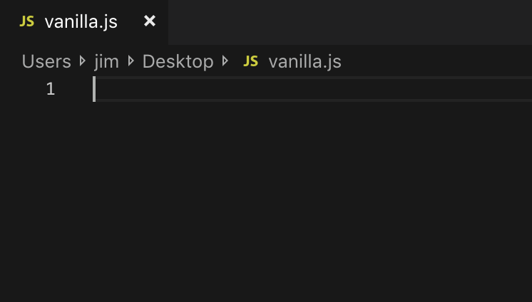 最小的前端开发框架 Vanilla JS_vanillajs-CSDN博客