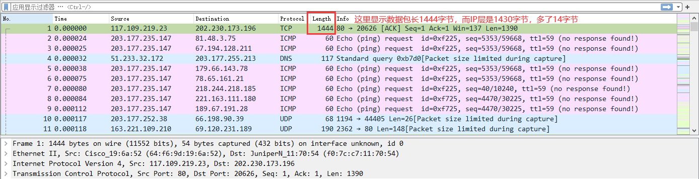 python scapy填充公共pcap数据集负载实现流量重放_使用scapy库实现重放-CSDN博客