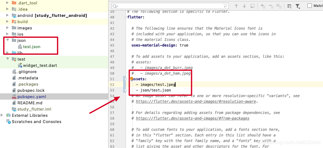 Flutter开发之json读取和解析flutter Jsondecode Csdn博客