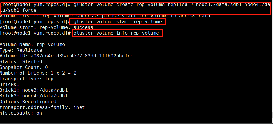 linux GlusterFS文件系统 | GFS分布式文件系统群集部署 | 超详细_linux gluster-CSDN博客