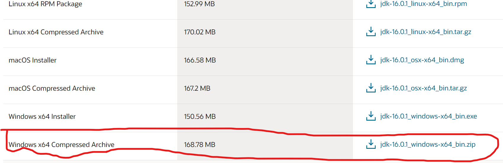 Windows下JDK-16.0.1的安装与配置_jdk16.0.1环境配置-CSDN博客