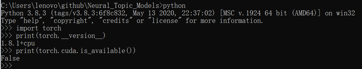 检查cuda和pytorch版本是否匹配_测试pytorch和cuda是否-CSDN博客