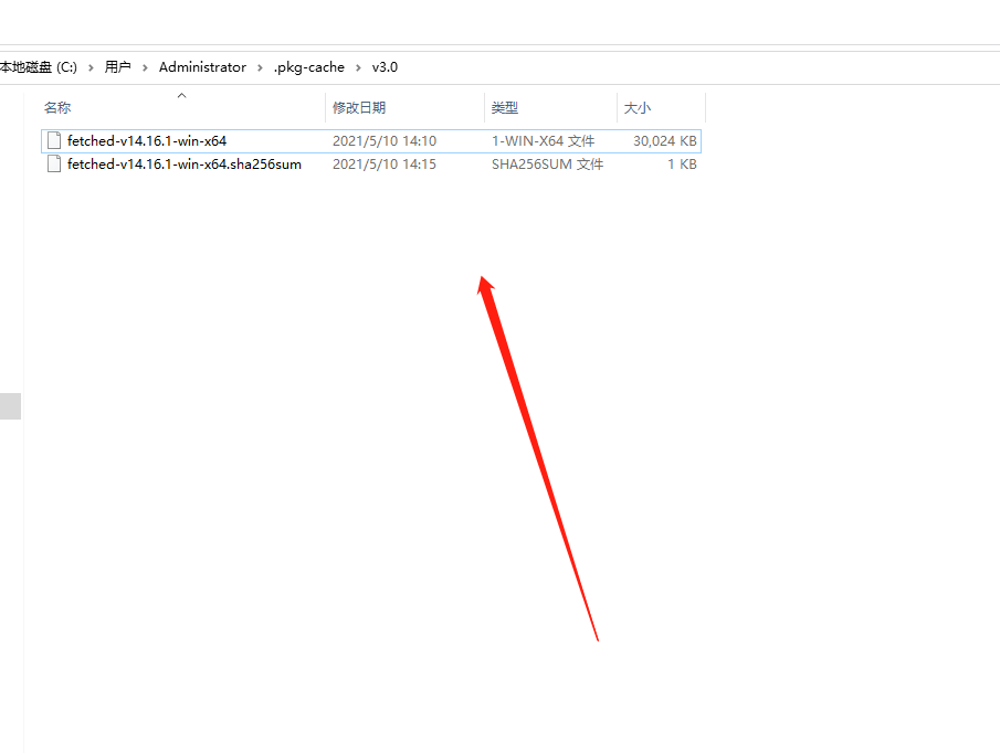 Pkg打包nodejs程序整理-CSDN博客
