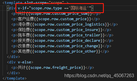 `v-if` and `slot-scope`怎么一起使用？一起用v-if没效果_vue 作用于插槽能和v-if一起用吗-CSDN博客