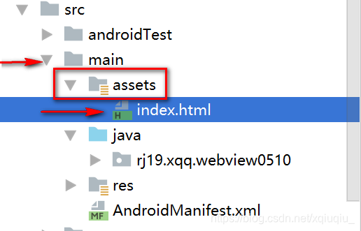 Android Webview浏览器组件 用webview实现加载网页android使用webview加载网页xqiuqiu的博客 Csdn博客