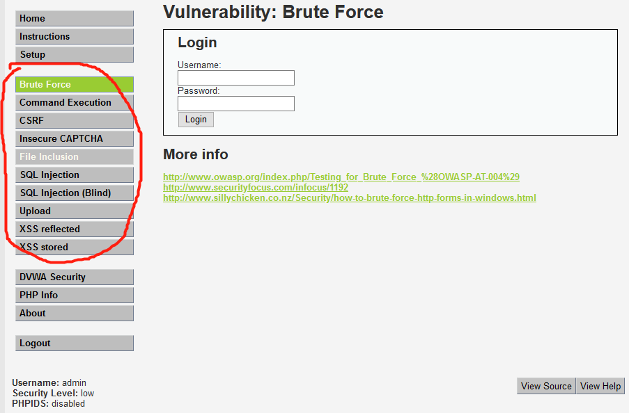 小白如何搭建自己的OWASP靶机_a5 - security misconfiguration-CSDN博客