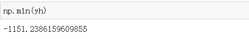 Runtimewarning Overflow Encountered In Power Csdn博客