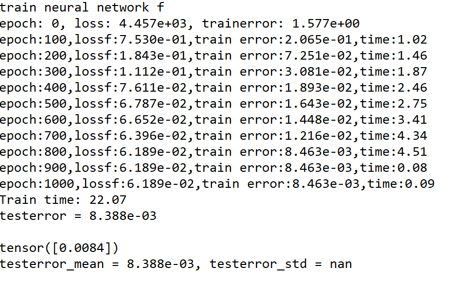 pytorch的深度Ritz方法入门_deep ritz-CSDN博客