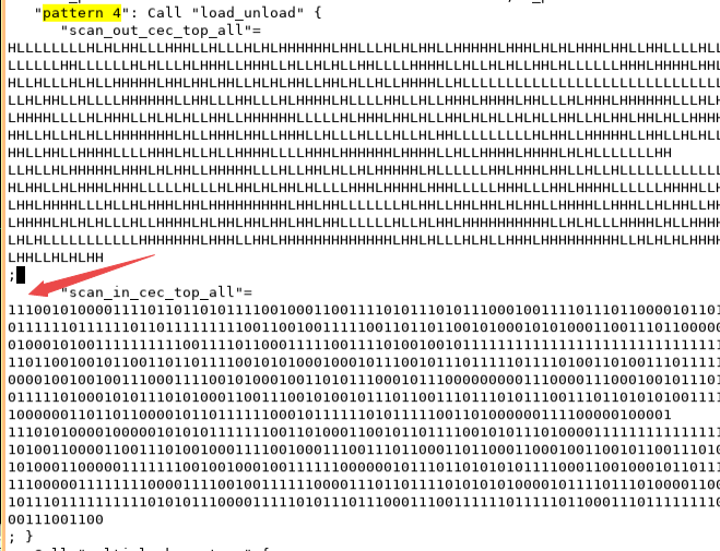 验证STIL的pattern的输入输出顺序_stil pattern-CSDN博客