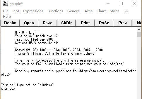Gnuplot简单使用及一些小技巧_.plt gnuplot-CSDN博客
