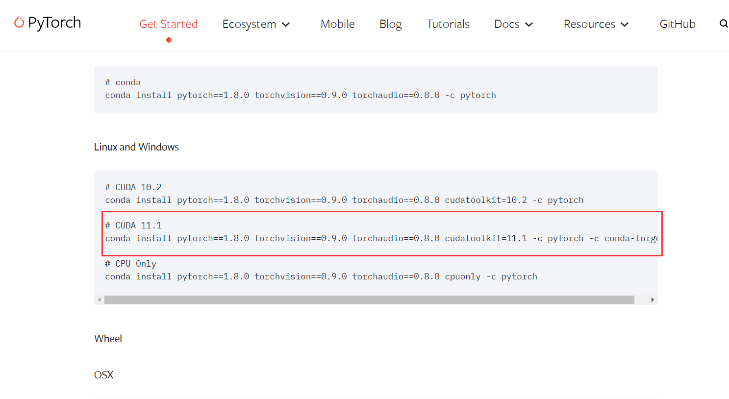 Installation of Anaconda and Pytorch under Linux servers - Programmer ...