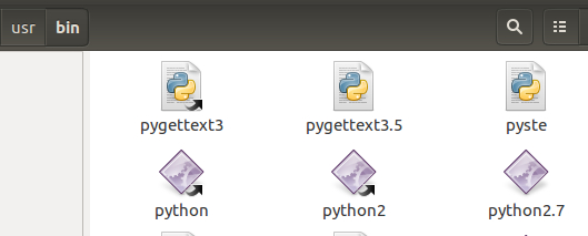 ubuntu下查看当前使用的python路径_ubuntu 查看python3的位置-CSDN博客
