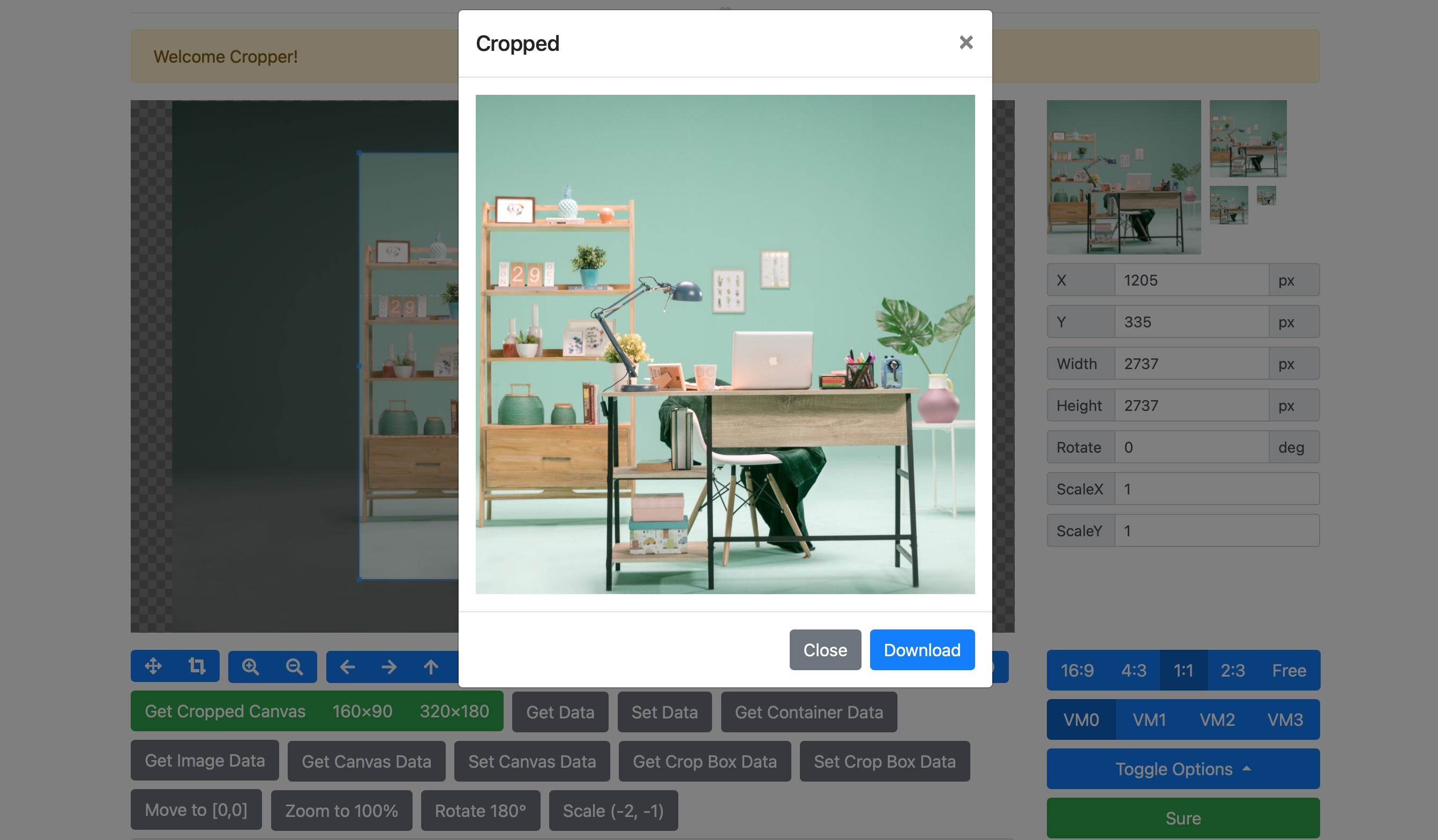 js裁剪图片-- cropper.js使用细节，及完整的DEMO_cropper.js demo下载-CSDN博客