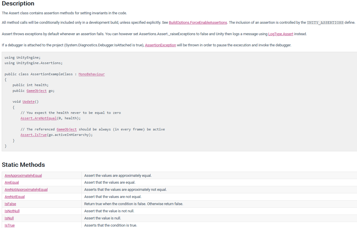Unity 基础 之 简单介绍与使用 单元测试 Test Runner（NUnit） / Assert 基于 2019.3.x_unity ...