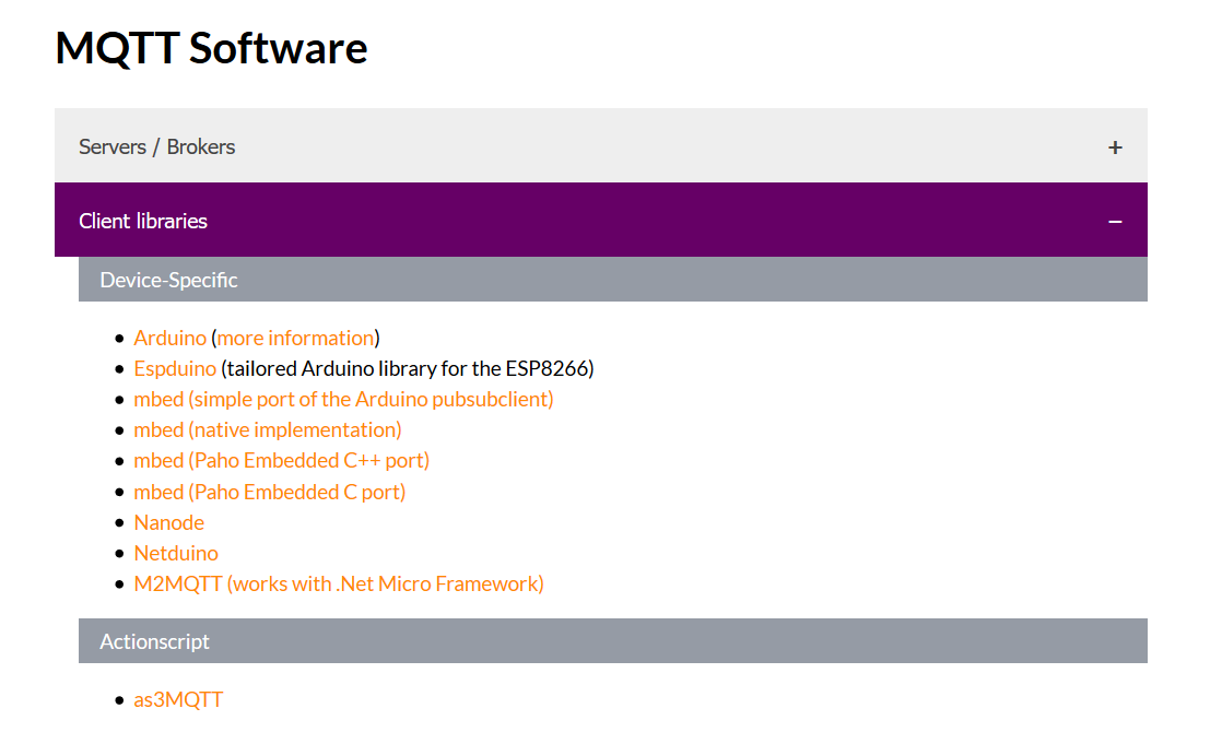 基于MQTT物联网实例_mqtt通讯实列-CSDN博客