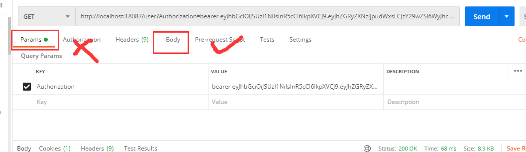 “error_description“: “Full authentication is required to access this resource“_unauthorized ...