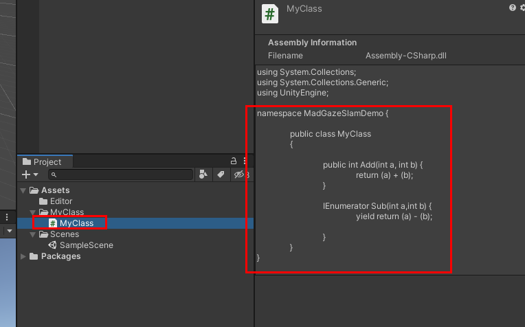 Unity 基础 之 简单介绍与使用 单元测试 Test Runner（NUnit） / Assert 基于 2019.3.x_unity ...