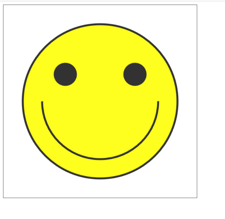 Html5新特性--canvas，基础案例：在画布上画一个笑脸_html画布画笑脸_匕LiuYang的博客-CSDN博客