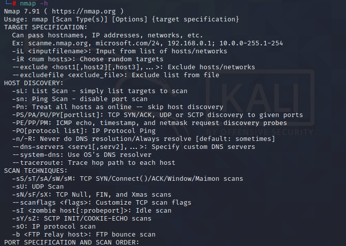 工具使用（kali linux 中 nmap msf cs docker Goby）_kali安装goby-CSDN博客