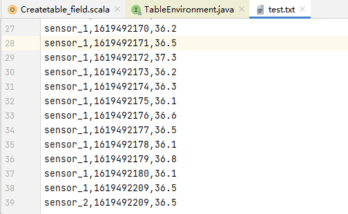 flink笔记12 [Table API和SQL] 创建表环境、创建表_streamtableenvironment.create-CSDN博客