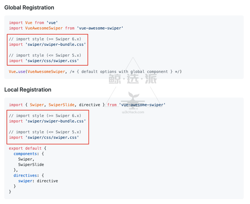 vue项目中使用swiper遇到的坑-无法自动播放问题_vue里的swiper不自动播放-CSDN博客