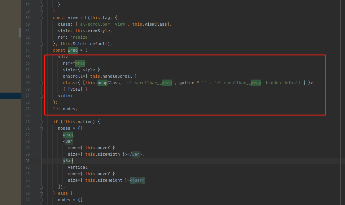 el-scrollbar自适应高度，超出最大高度时出现滚动条_el-scrollbar height 自动撑开-CSDN博客