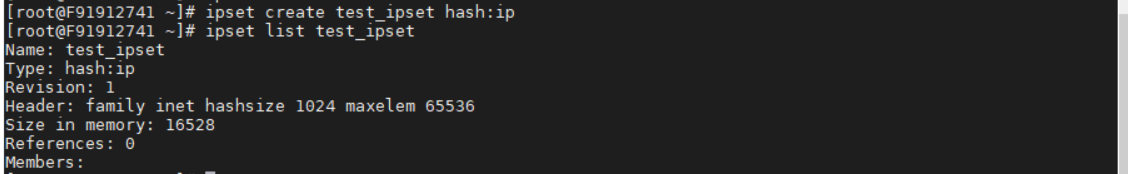 Linux （CentOS）Ipset_linux ipset-CSDN博客