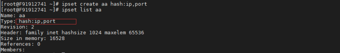Linux （CentOS）Ipset_linux ipset-CSDN博客