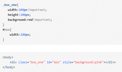 CSS的特性之层叠性介绍_css层叠性-CSDN博客