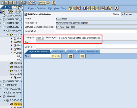 SAP接口集成-PO/PI-SLD配置_sap pi教程-CSDN博客