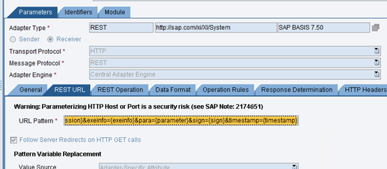 SAP接口集成-PO/PI-SLD配置_sap pi教程-CSDN博客
