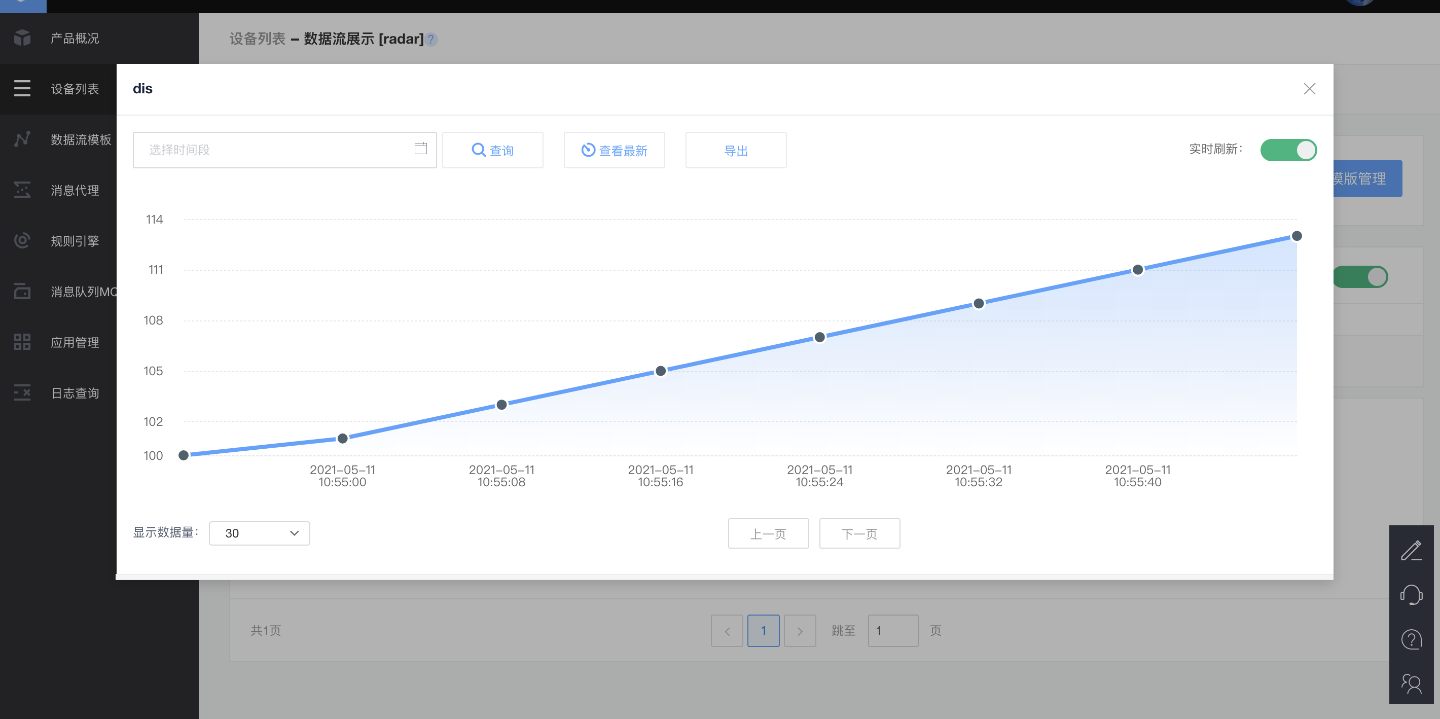ESP32连接OneNET-MQTT平台上传送数据-CSDN博客