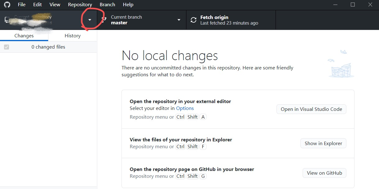 如何上传本地文件到github（包含用github desktop）【适用于新手的详细版本】_github desktop 上传本地文件-CSDN博客