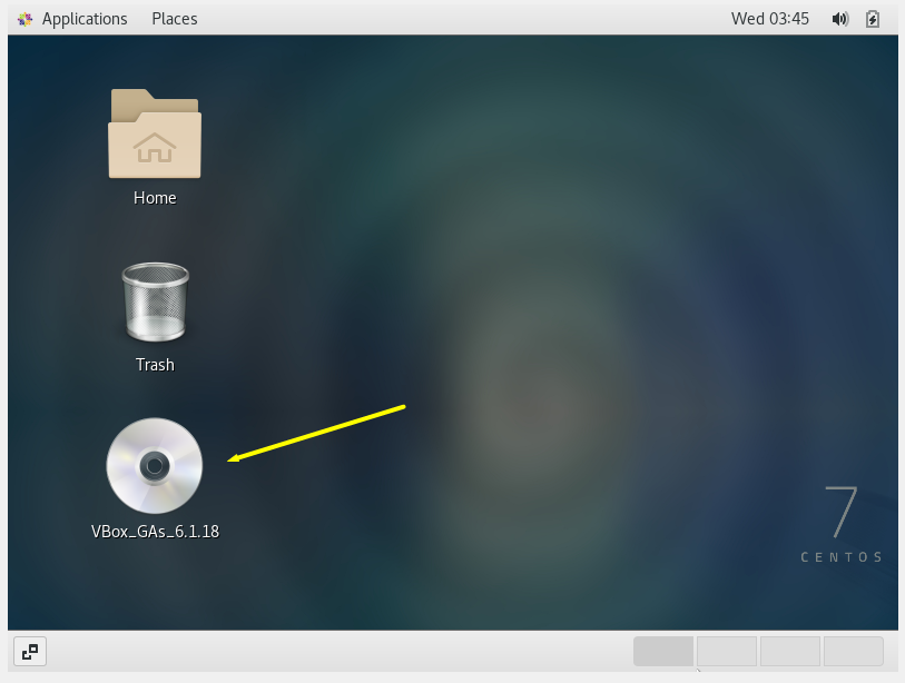 虚拟机virtualbox设置界面最大化_vmbox怎么调ui界面-CSDN博客