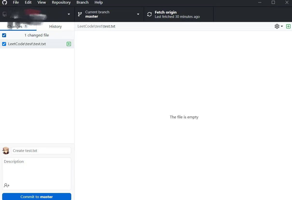 如何上传本地文件到github（包含用github desktop）【适用于新手的详细版本】_github desktop 上传本地文件-CSDN博客