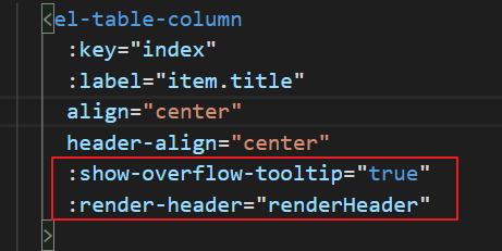 Element UI 之table表格表头过长使用点点...显示，并添加鼠标移入悬浮显示_elementuitable表头过长-CSDN博客