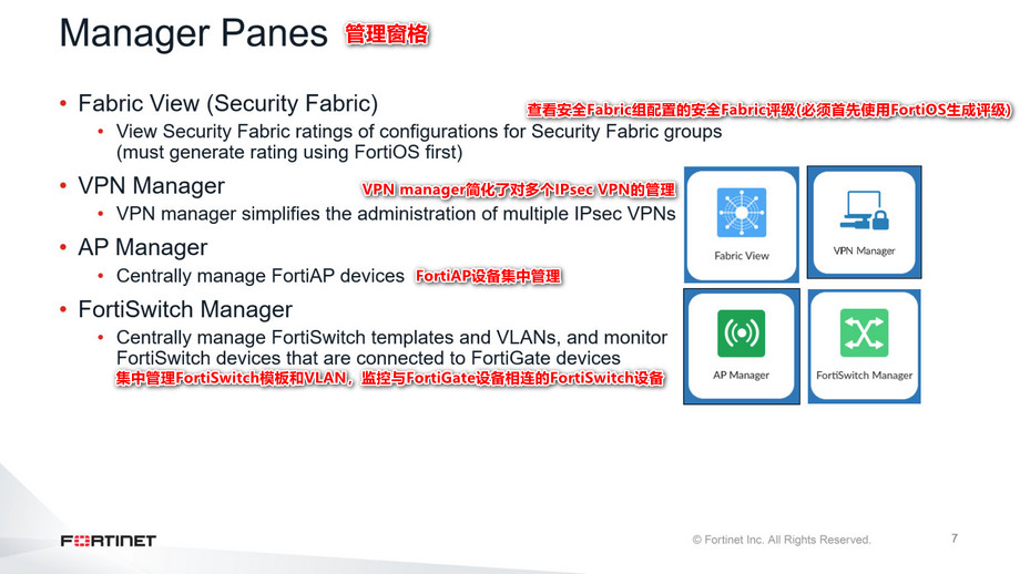 教程篇(6.4) 01. 简介和初始配置 FortiManager Fortinet 网络安全专家 NSE 5_fortiwlm-CSDN博客
