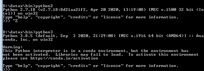 windows安装并简单使用datax_win datax 客户端-CSDN博客