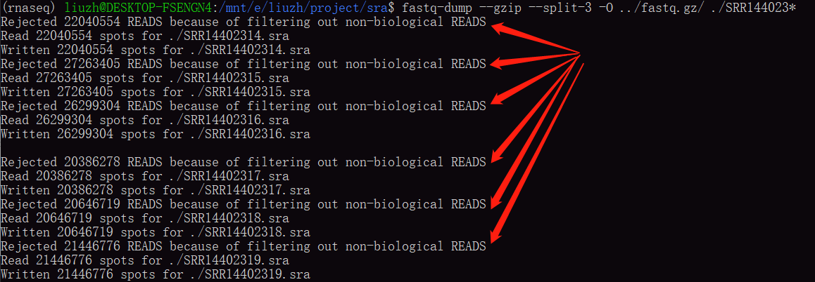 RNA-Seq流程分析_ripseq流程对照组用什么-CSDN博客
