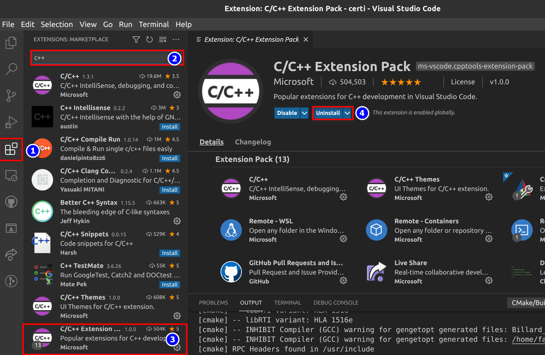 在Ubuntu上安装CERTI-CSDN博客